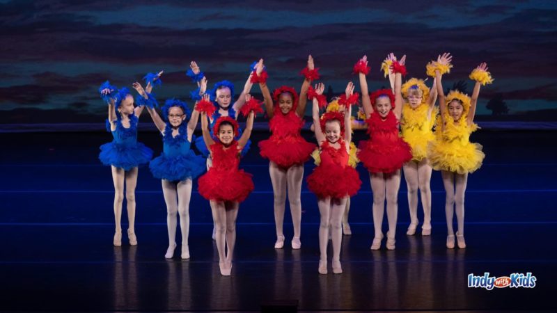 Littlest Angel | A Holiday Dance Performance from the Academy of Dance Arts