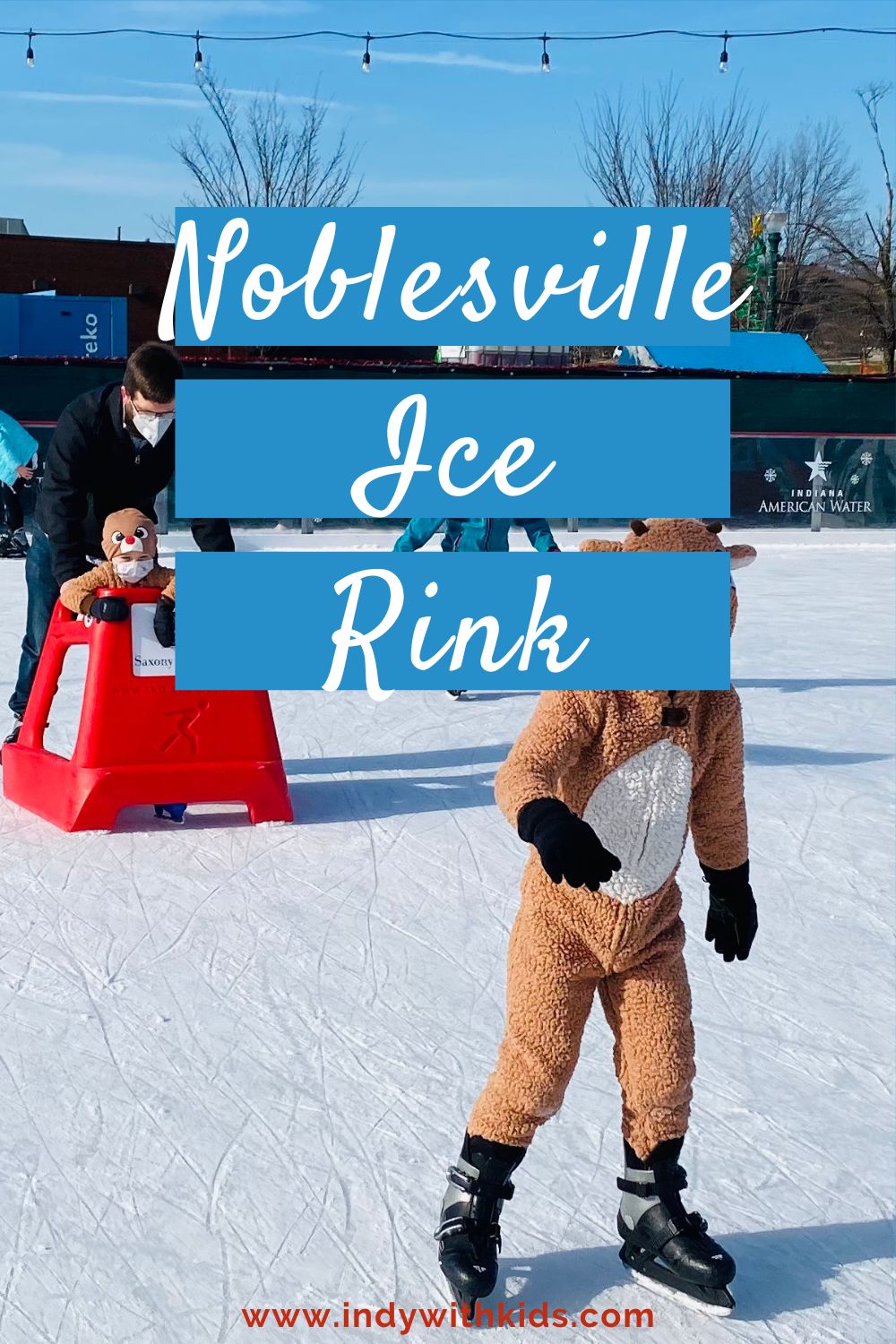 Wonderful Winter Fun at Federal Hill Commons | Noblesville Ice Skating ...