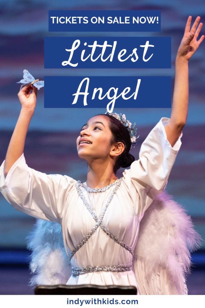 Littlest Angel | A Holiday Dance Performance from the Academy of Dance Arts