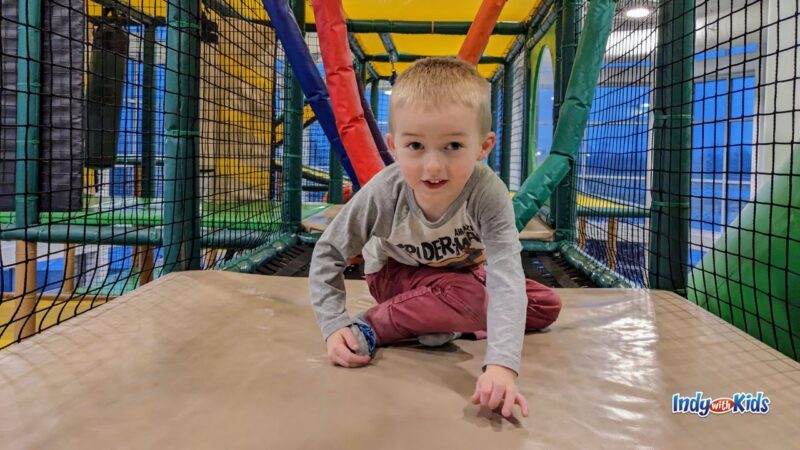The Park at Traders Point | Free Indoor Playground