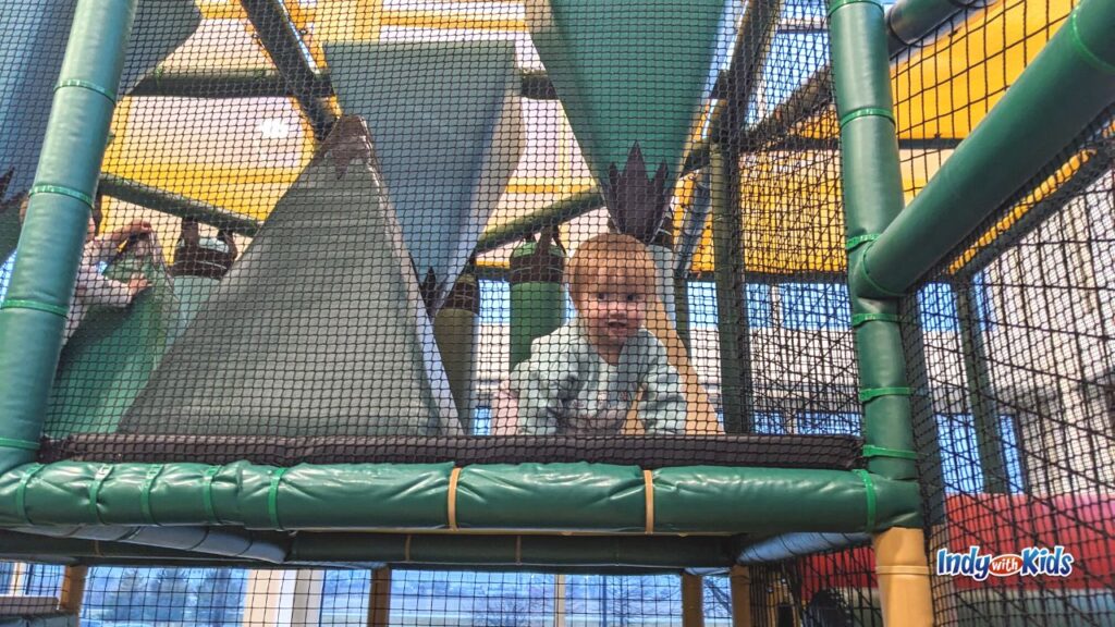 The Park at Traders Point | Free Indoor Playground