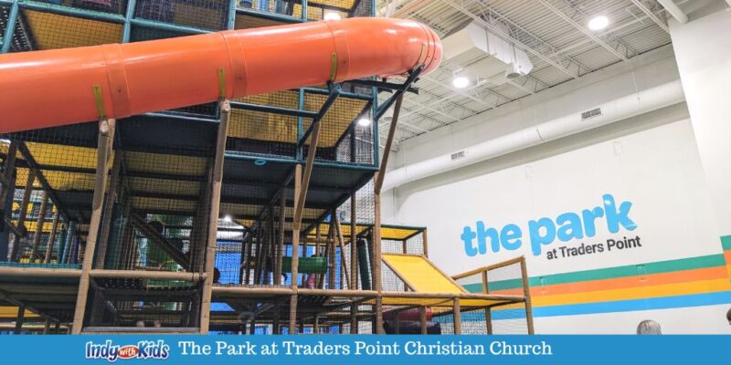 The Park at Traders Point | Free Indoor Playground