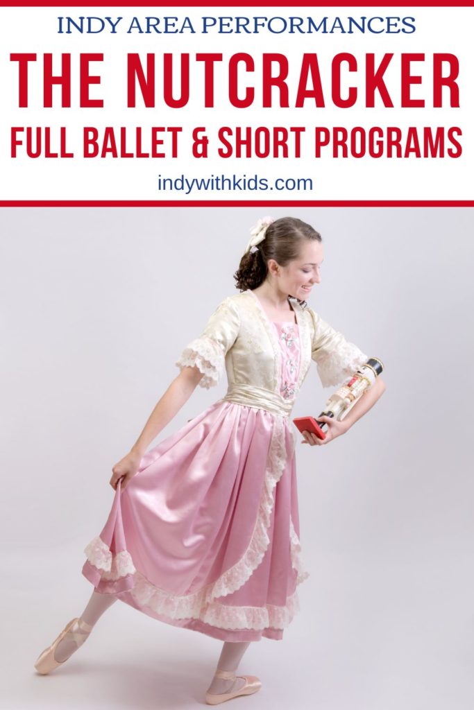 Spectacular Nutcracker Indianapolis Performances | Nutcracker for Kids 2025