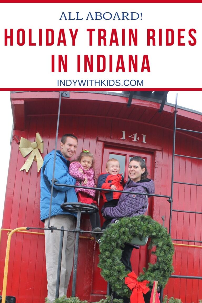 Polar Express & Santa Train 2025 | Whimsical Indiana Holiday Train Rides