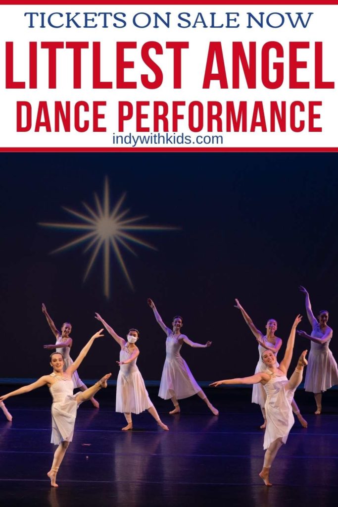 Littlest Angel | A Holiday Dance Performance from the Academy of Dance Arts