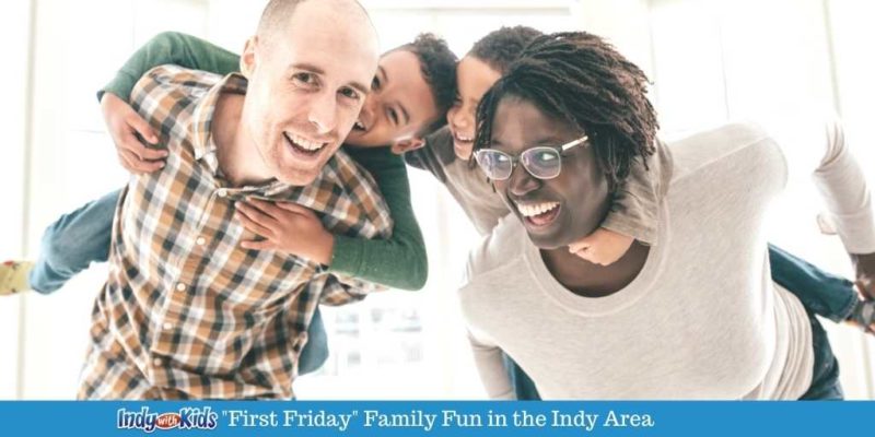 First Friday Porch Party Kick Off - Indy with Kids