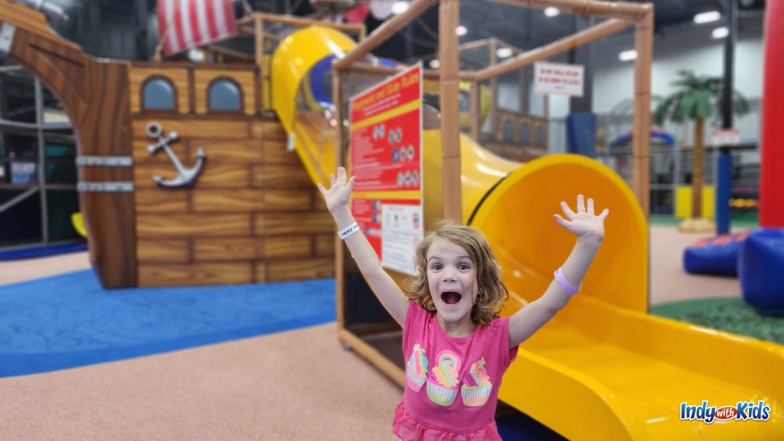 Places to Play Inside in Indianapolis | Indy Indoor Play Places