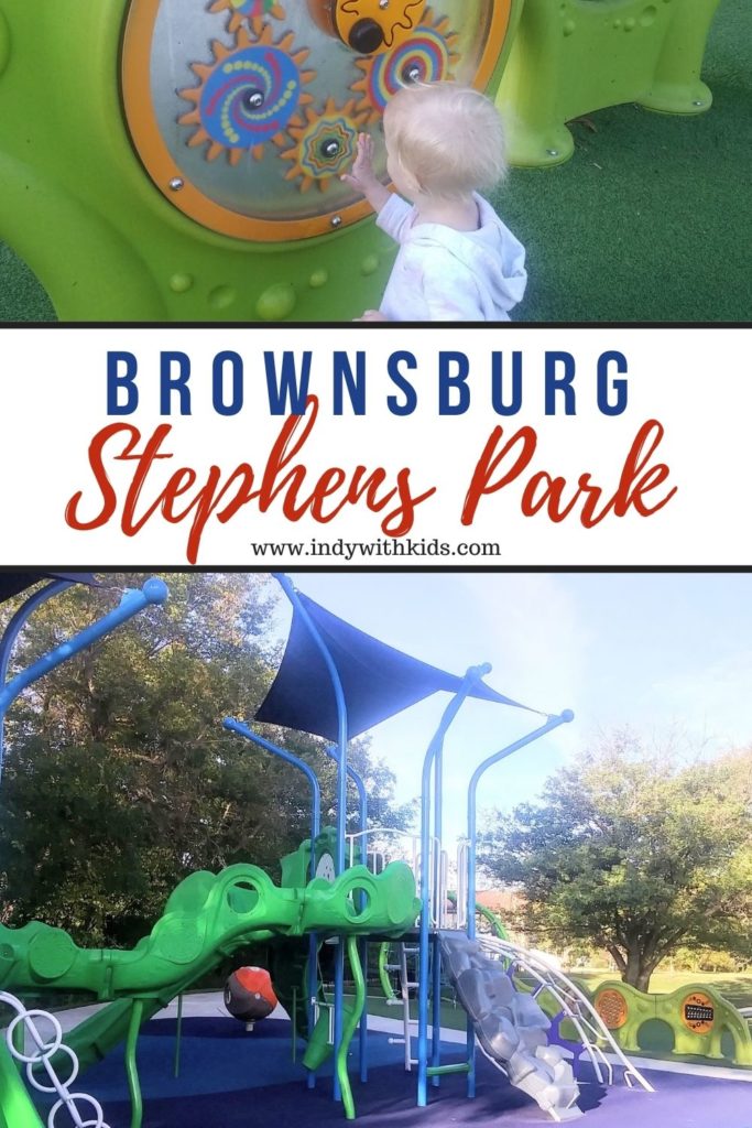 Stephens Park | Brownsburg - Indy with Kids