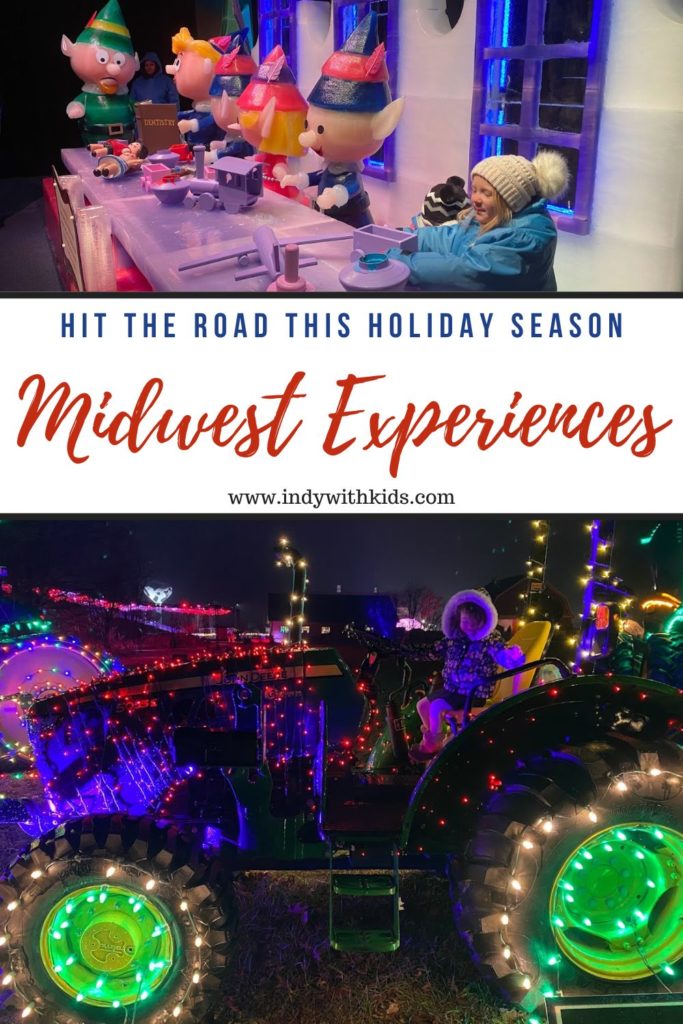 15 Midwest Christmas Destinations & Holiday Experiences Worth the Drive
