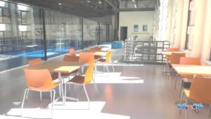 Greenwood Fieldhouse - Indy with Kids