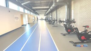 Greenwood Fieldhouse - Indy with Kids