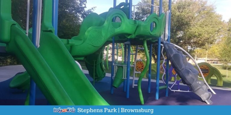 Stephens Park | Brownsburg - Indy with Kids