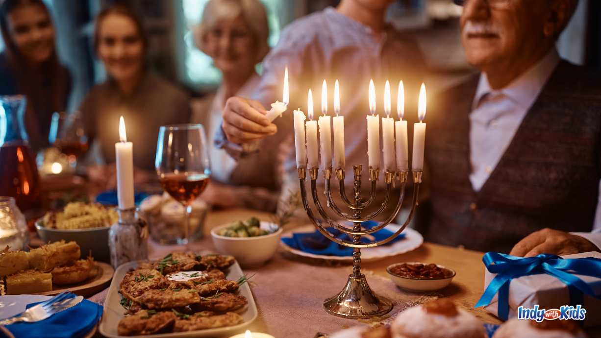 Non-Christmas December Holiday Celebrations | Chanukah, Kwanzaa ...