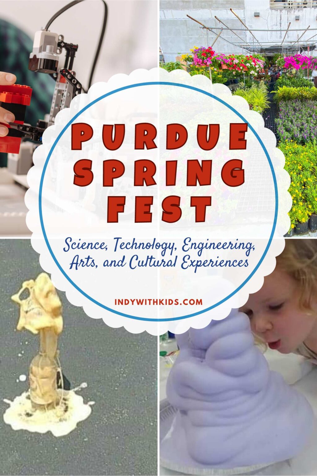 Purdue Spring Fest | Free Family Event Only 1 Hour From Indy