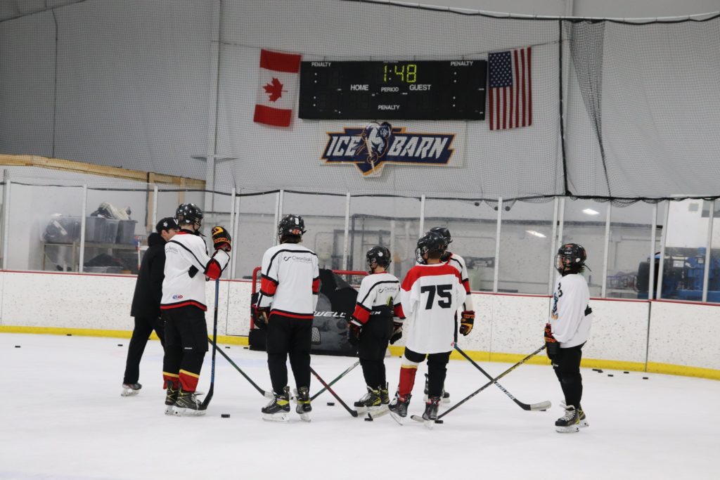 Ice Barn Indy - Indy with Kids