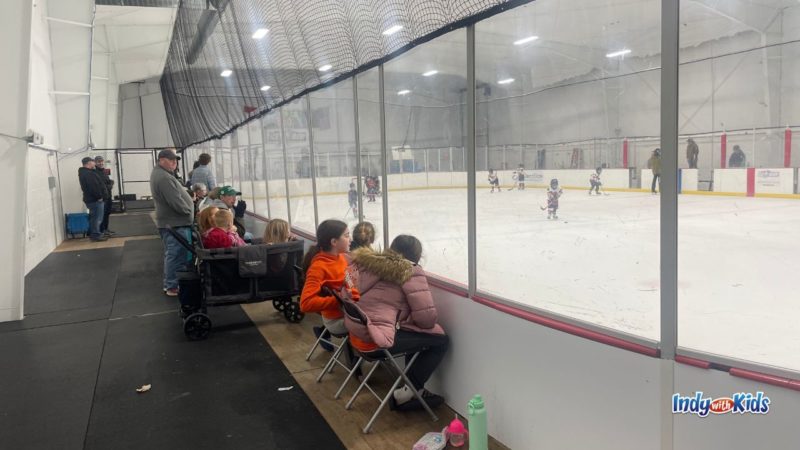 Ice Barn Indy - Indy with Kids