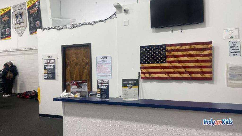 Ice Barn Indy - Indy with Kids