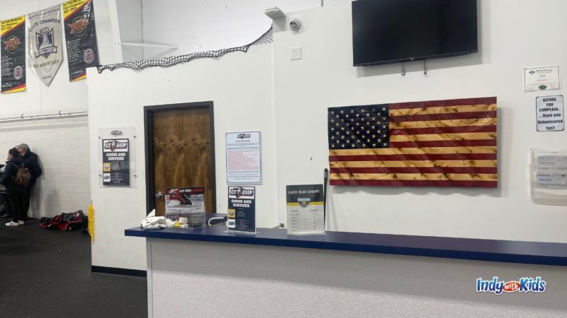 Ice Barn Indy - Indy with Kids