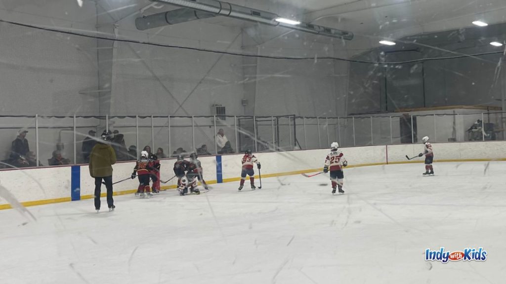 Ice Barn Indy - Indy with Kids