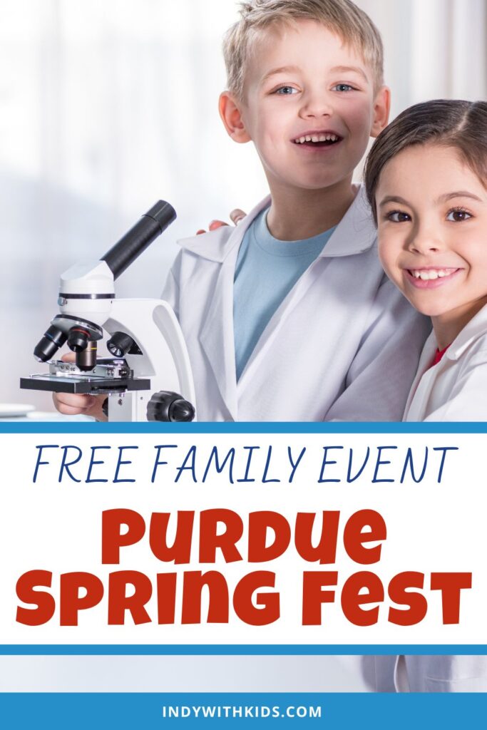 Purdue Spring Fest | Free Family Event Only 1 Hour From Indy