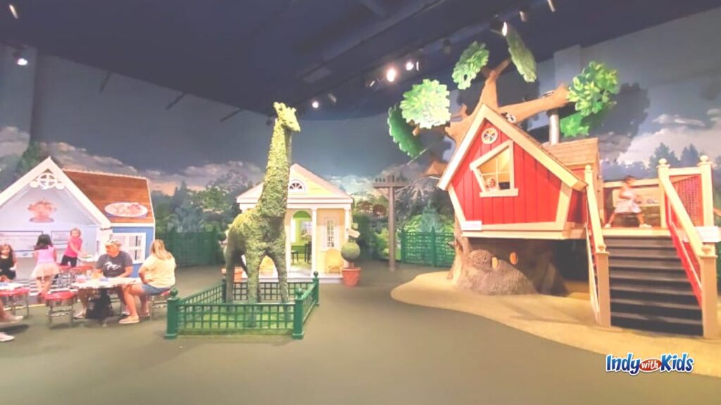 Learn Through Play at These Indiana Children's Museums
