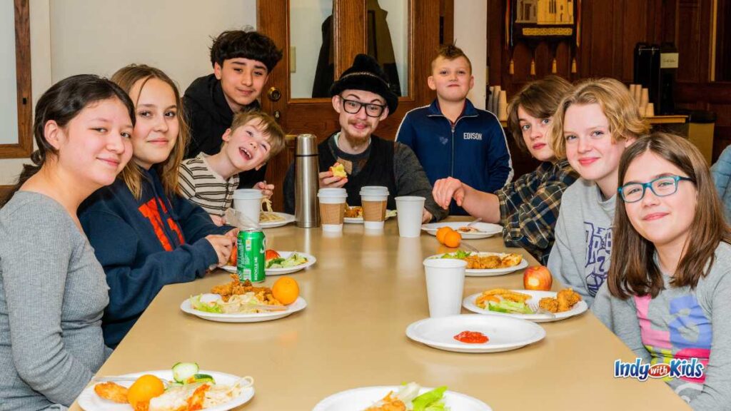 Joyful Noise Music Camp