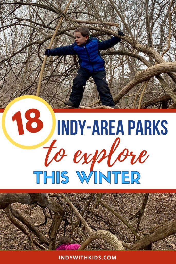 18 Favorite Indy-Area Parks for Winter Fun