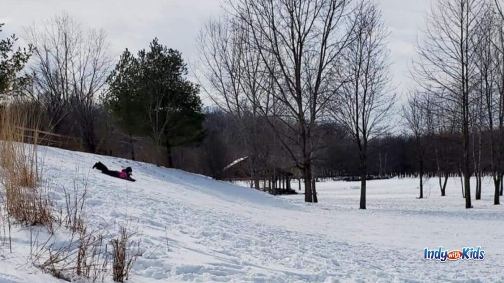 18 Favorite Indy-Area Parks for Winter Fun