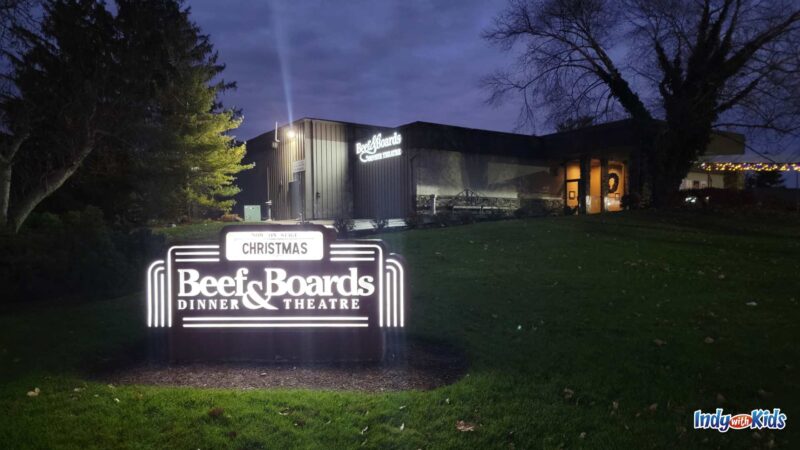 Beef and Boards 2026 Season: Musicals, Comedy & Classics