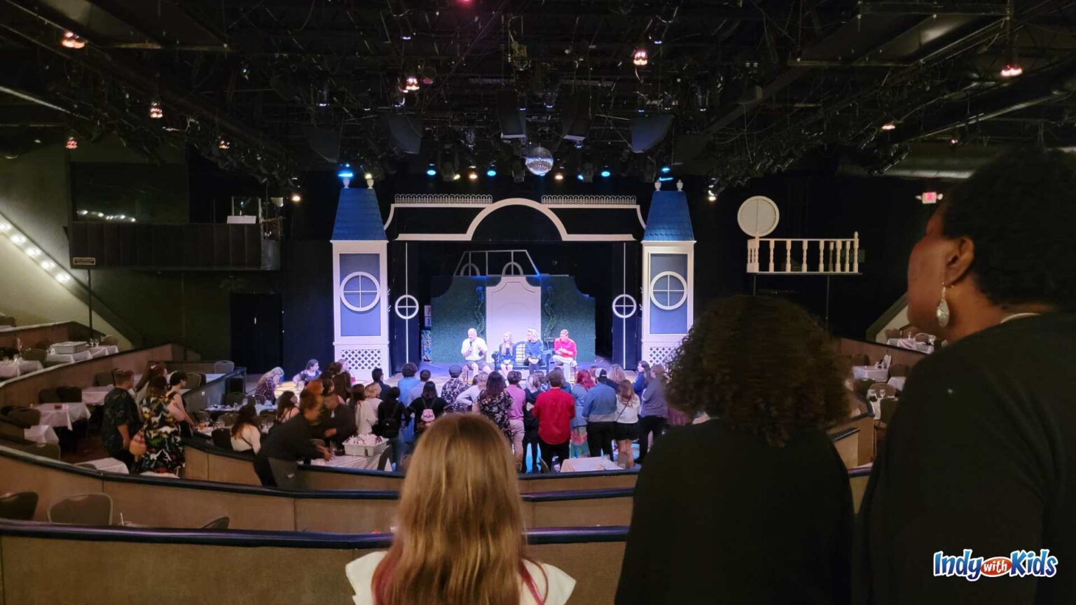 Beef and Boards 2026 Season: Musicals, Comedy & Classics