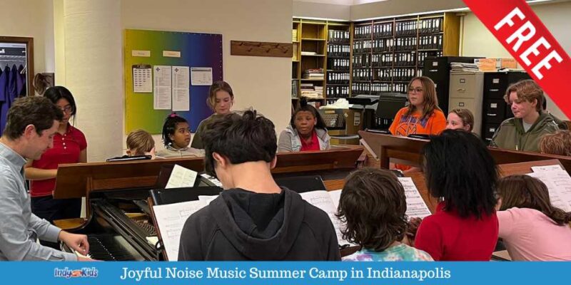 Joyful Noise Music Camp