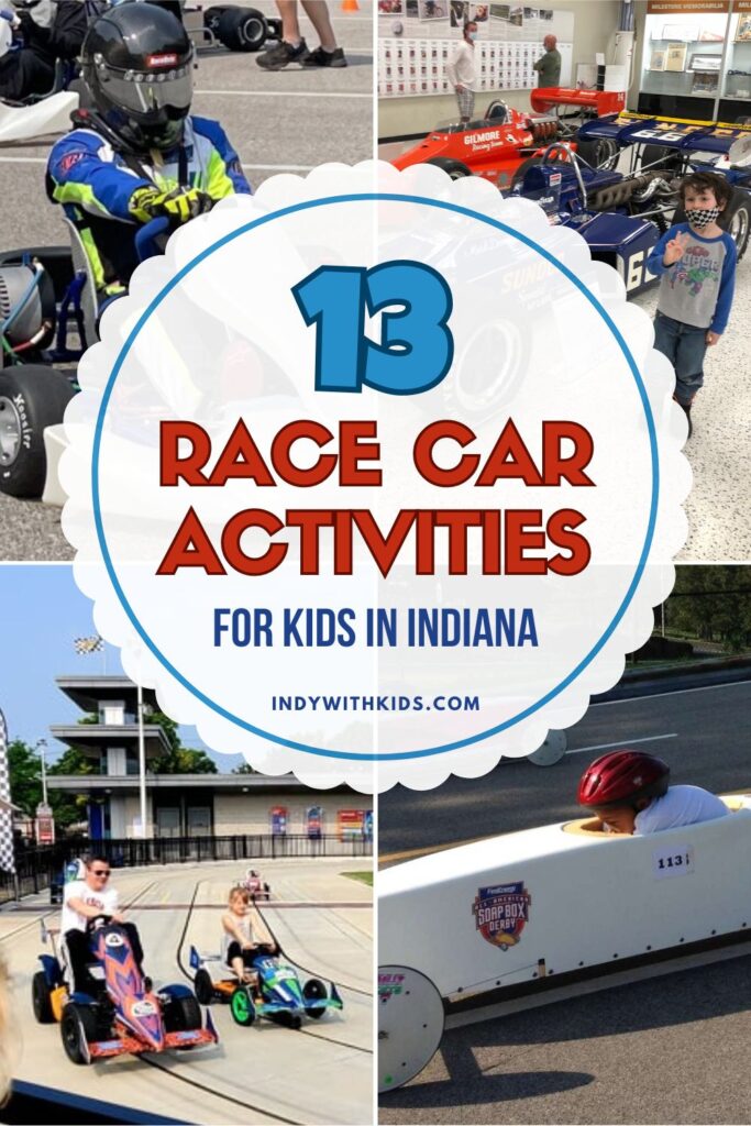 13 Legit Activities for Fans of Racing | Race Car Fun