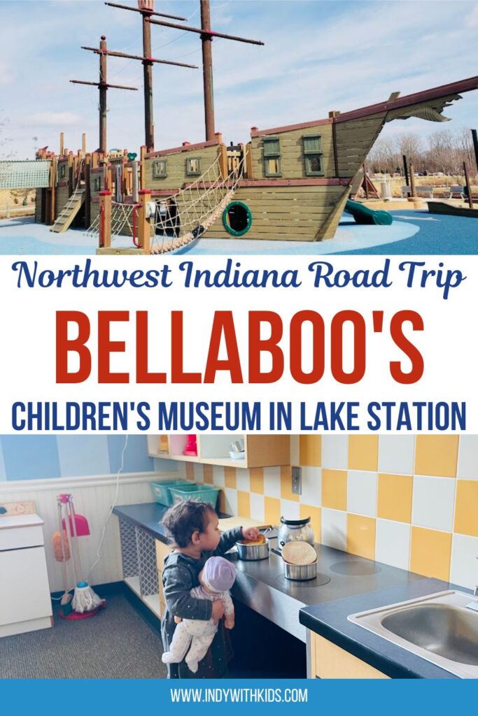 Bellaboo's Play and Discovery Center | Lake Station - Indy with Kids