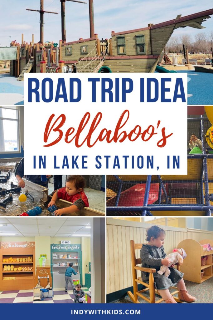 Bellaboo's Play and Discovery Center | Lake Station - Indy with Kids