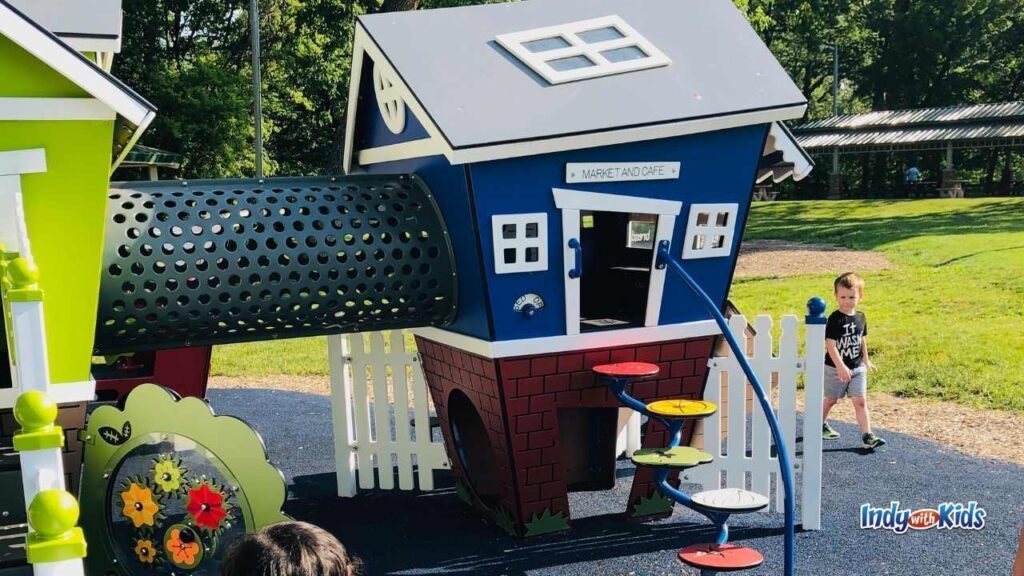 Toddler Playgrounds |18 Best Indianapolis Playgrounds for Toddlers