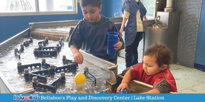 Bellaboo's Play and Discovery Center | Lake Station - Indy with Kids