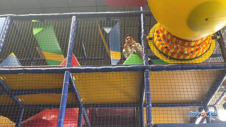 Bellaboo's Play and Discovery Center | Lake Station - Indy with Kids