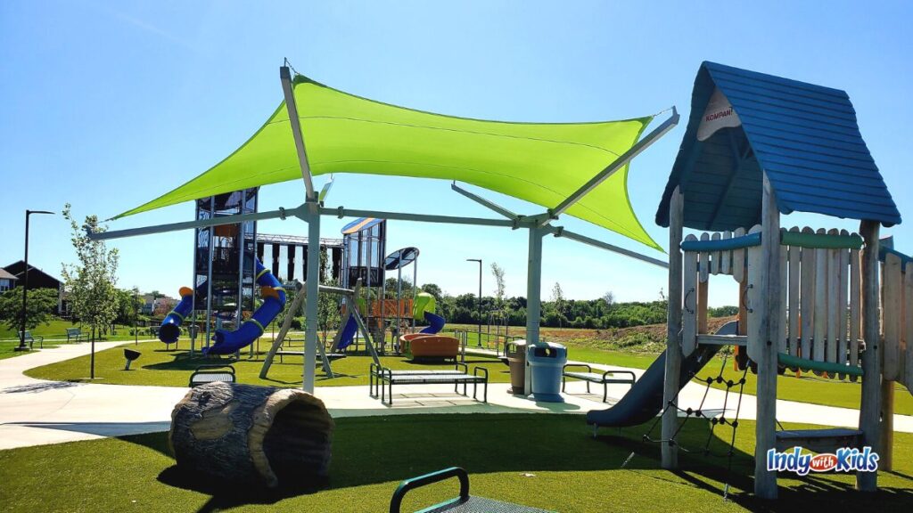 Toddler Playgrounds |18 Best Indianapolis Playgrounds for Toddlers