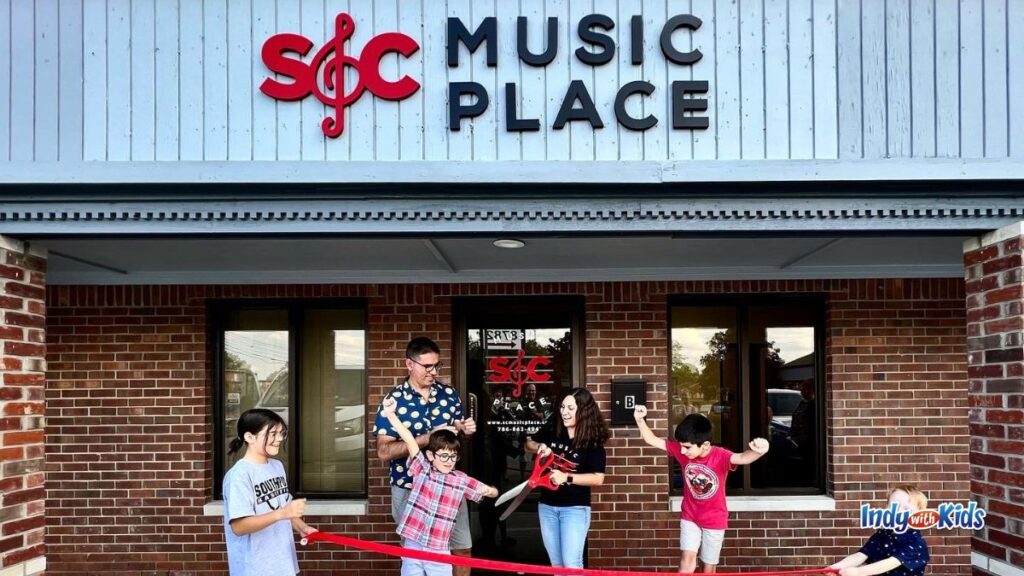 SC Music Place Provides an Encouraging Learning Environment - Indy with ...