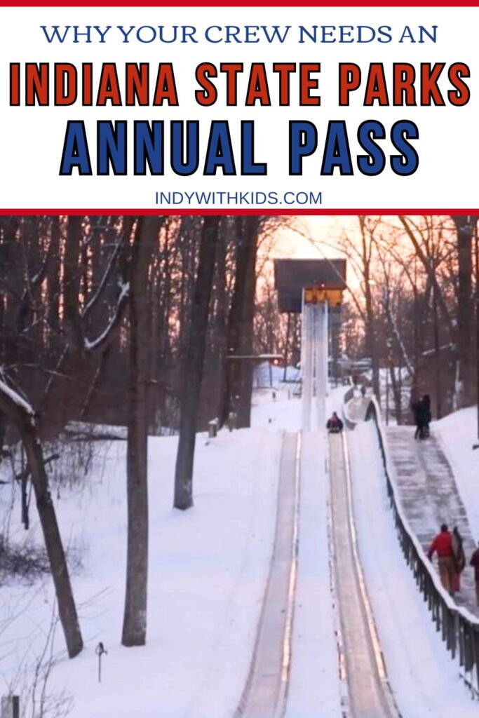 34 Adventurous Reasons to Get an Indiana State Park Pass