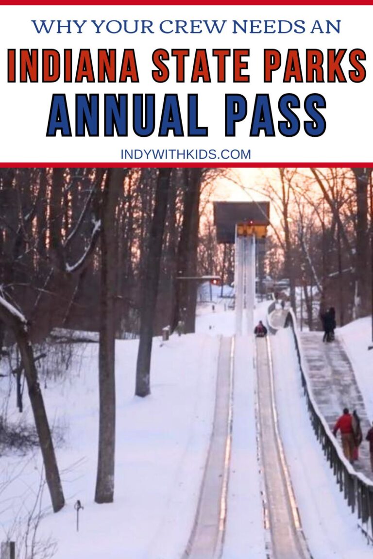 34 Adventurous Reasons to Get an Indiana State Park Pass