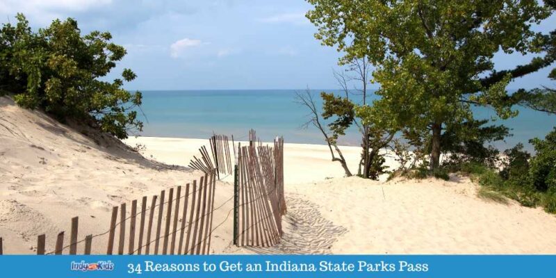 34 Adventurous Reasons to Get an Indiana State Park Pass