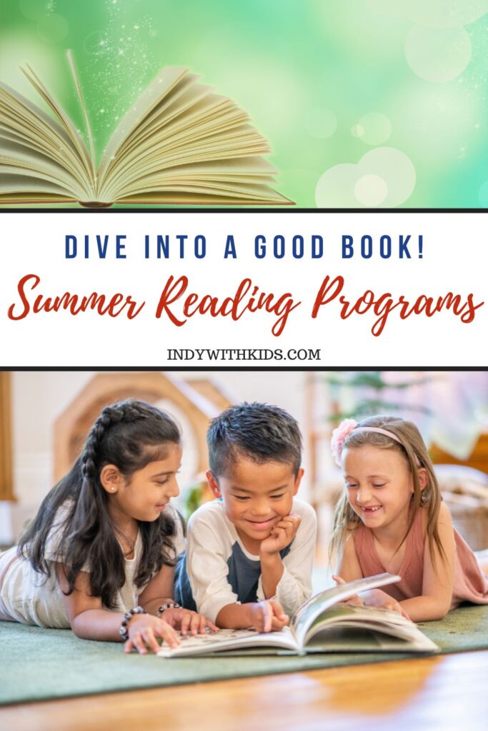 Summer Reading Programs to Inspire Your Young Reader | 2025