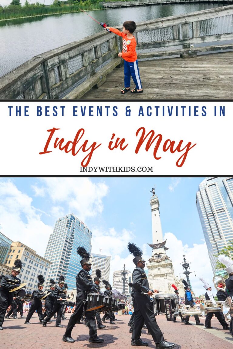 31 Things to Do in Indianapolis in May | 2025