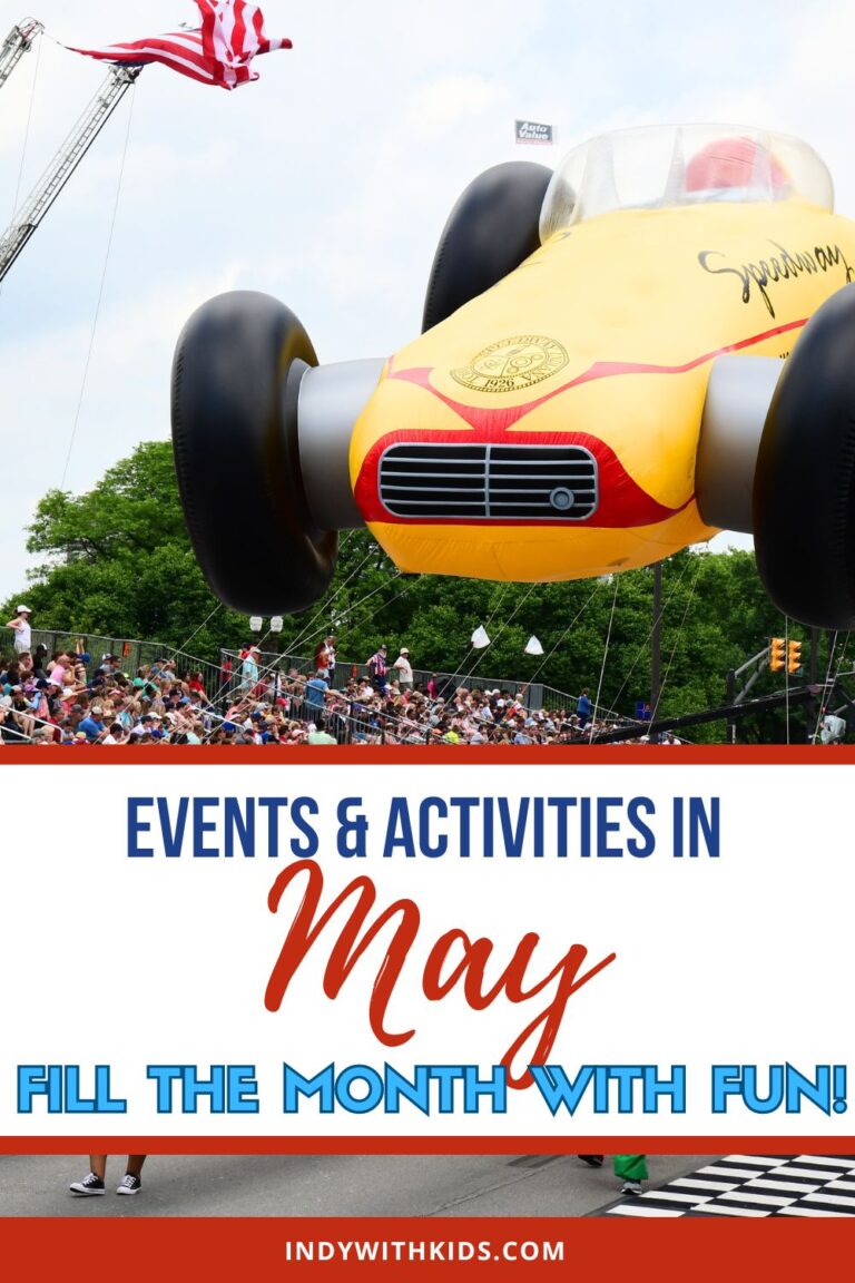 31 Things to Do in Indianapolis in May | 2025