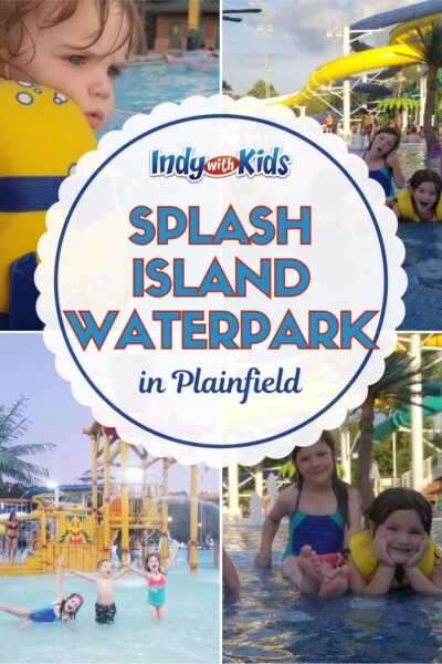 Splash Island Water Park in Plainfield is a West Side Secret
