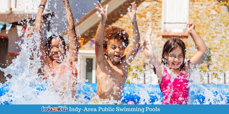 Public Pools Near Me 2023 | Cool Off in an Exciting Indy-Area Pool