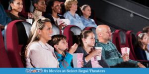 $2 Summer and Saturday Flicks | Family-Friendly 2-Dollar Movies