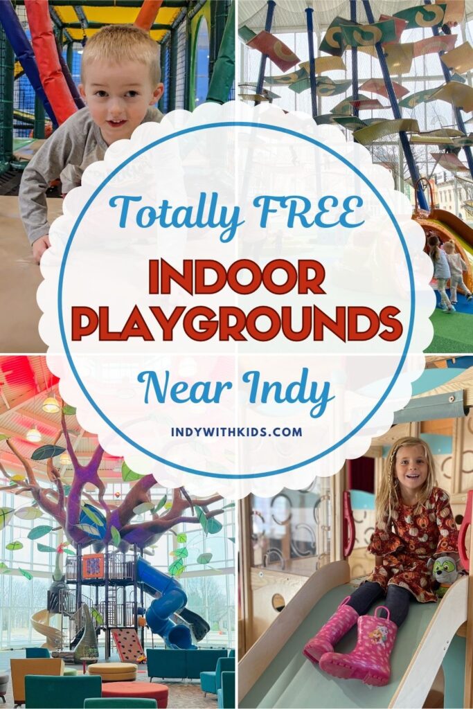 Free Indoor Playground Near Me | 9 Options For When the Weather Won't ...