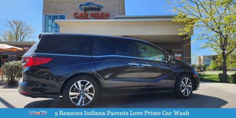 9 Reasons Prime Car Wash is the Best Indianapolis Car Wash